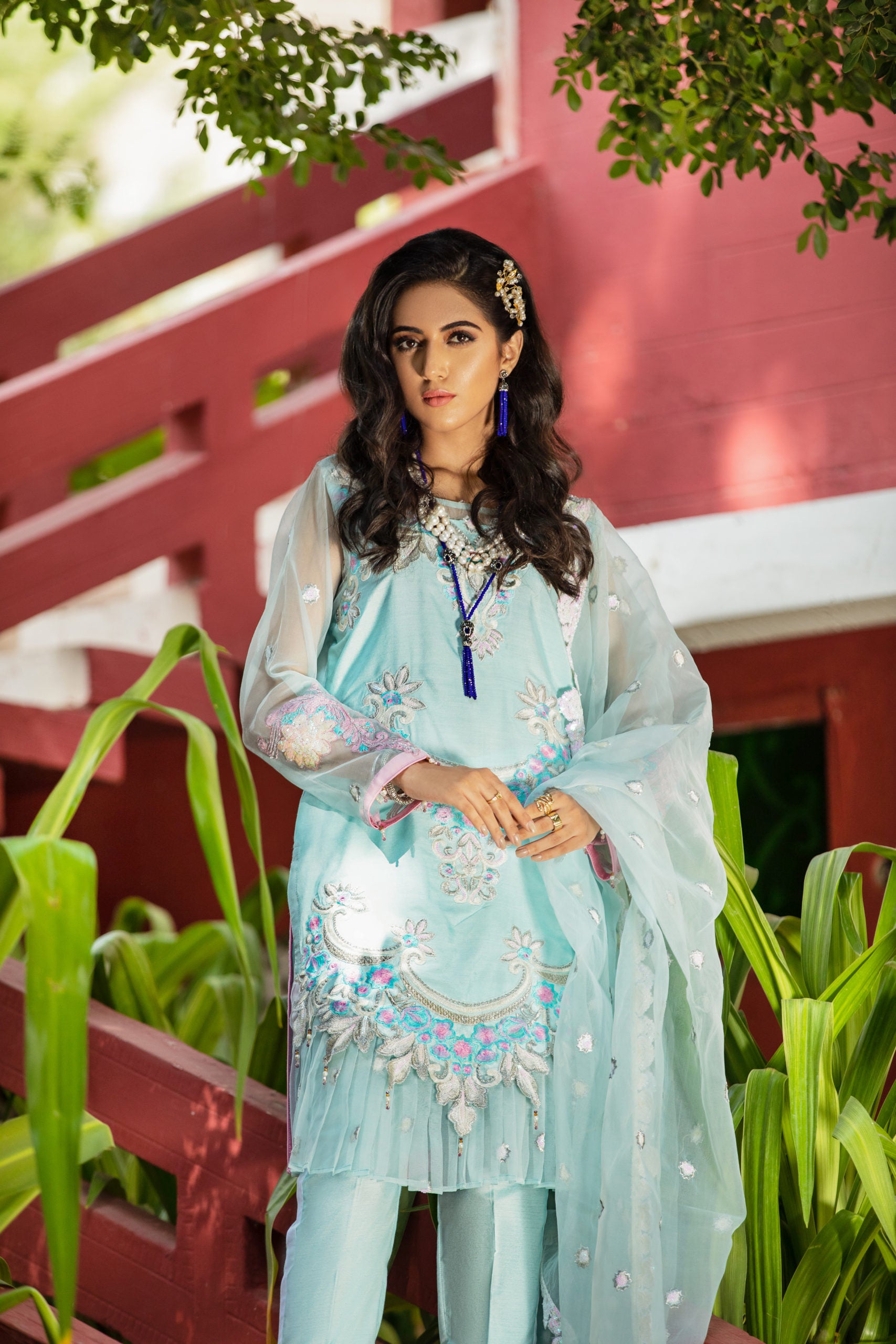 Amani Lawn Luxury Collection | Amani Luxury Clothing at Saira Noor